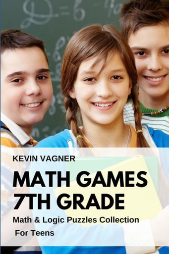 Math Games 7Th Grade : Math And Logic Puzzles Collection For Teens ...