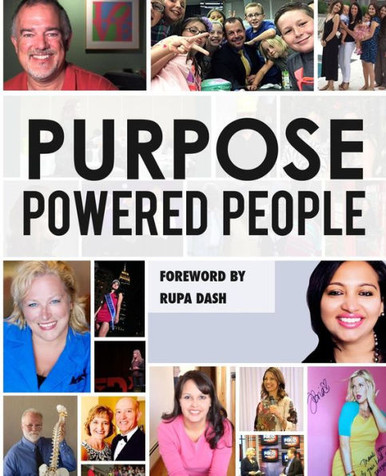 Purpose Powered People - Jessica Peterson, Tonja Waring, Gary Barnes ...