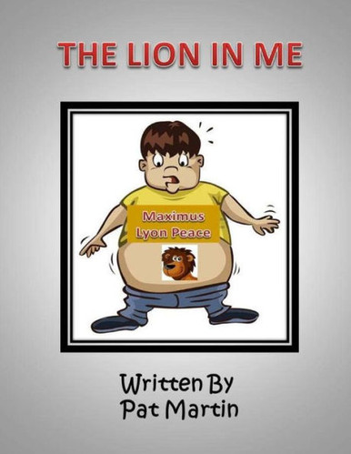 The Lion In Me - Pat Martin - 9781981703869 - LibroWorld.com