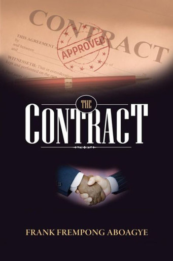 The Contract - Frank Aboagye - 9781719101950 - LibroWorld.com