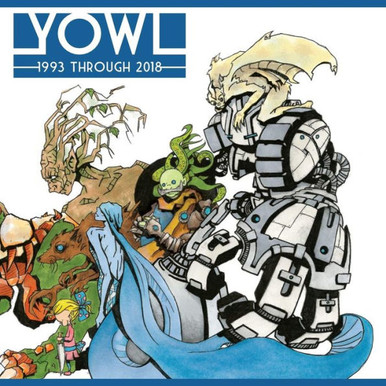 Yowl : 1993 Through 2018 - Brandon Yowell - 9781717893581 - LibroWorld.com