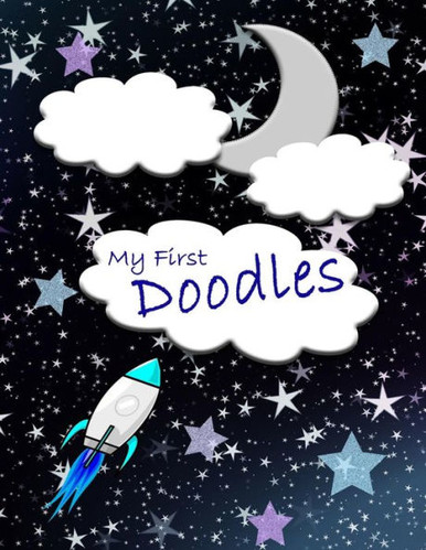 My First Doodles: Bright Like A Star - Bee Bright - 9781720232339 ...