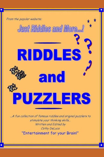Riddles And Puzzlers: From Just Riddles And More.Com - A Fun Collection ...