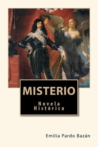 Misterio - Emilia Pardo Bazán, Anton Rivas - 9781977810267 - LibroWorld.com