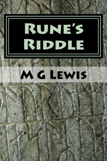 Rune'S Riddle - M. G. Lewis - 9781973746515 - LibroWorld.com