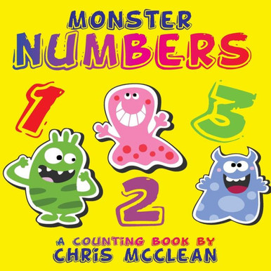 Monster Numbers - Chris McClean - 9781946897763 - LibroWorld.com