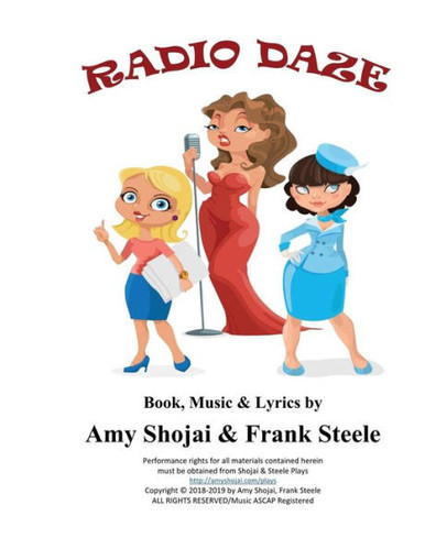 Radio Daze - Amy Shojai, Frank Steele - 9781948366038 - LibroWorld.com