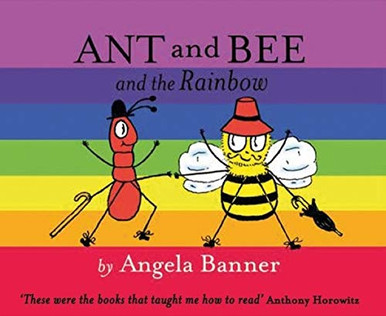 Ant and Bee and the Rainbow - Angela Banner - 9781405298391- LibroWorld.com