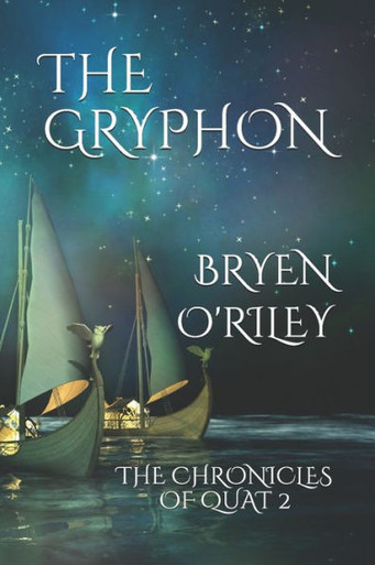 The Gryphon - Bryen O'Riley - 9781700396808 - LibroWorld.com