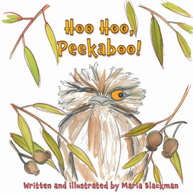 Hoo Hoo, Peekaboo - Maria Blackman - 9780645595338 - LibroWorld.com
