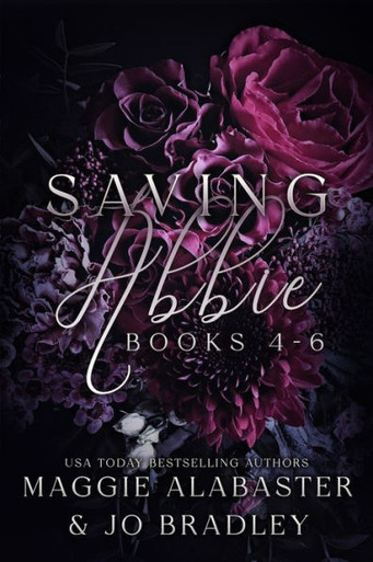 Saving Abbie Books 4-6 - Maggie Alabaster, Jo Bradley - 9780645750164 - LibroWorld.com