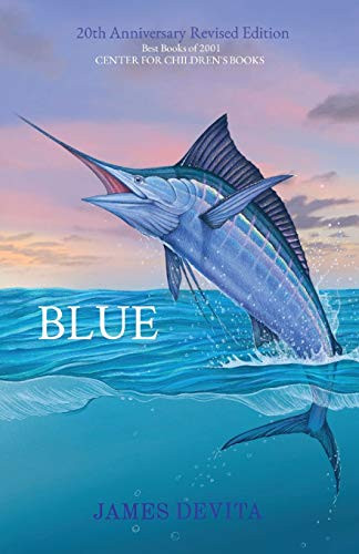 Blue - 9781736651209 - James Devita - 9781736651209- LibroWorld.com