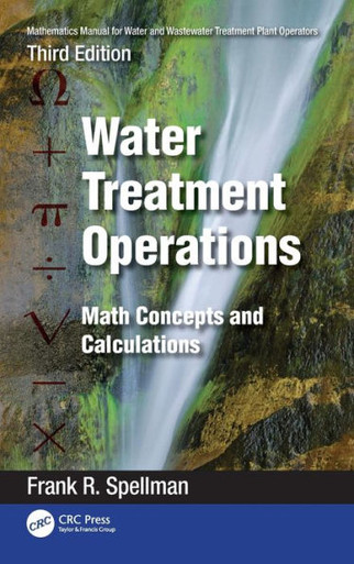 Mathematics Manual For Water And Wastewater Treatment Plant Operators ...