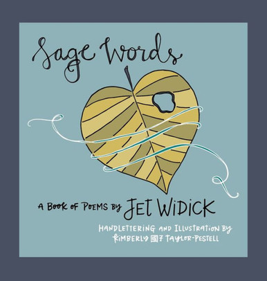 Sage Words: An Illustrated Collection Of Poetry (Sage Poetry Books ...