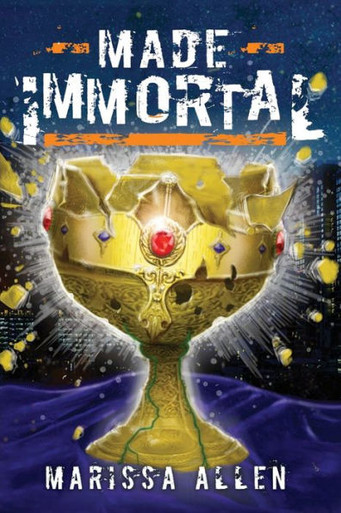 Made Immortal - Marissa Allen - 9781088205167 - LibroWorld.com