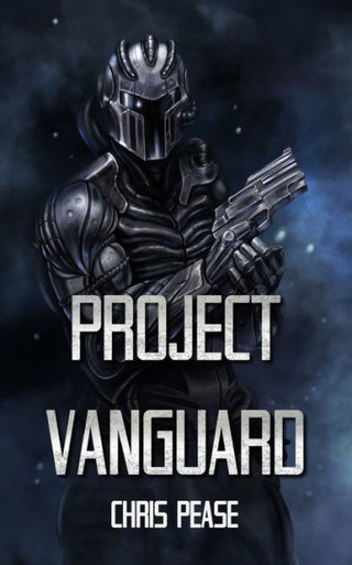 Project Vanguard - Chris Pease - 9781739715724 - LibroWorld.com