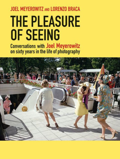 The Conversations with Joel Meyerowitz on Sixty Years in the Life of ...