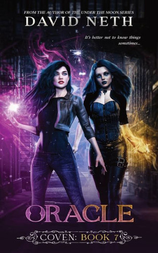 Oracle (Coven) - David Neth - 9781945336249 - LibroWorld.com
