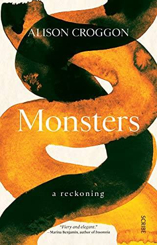Monsters: A Reckoning - Alison Croggon - 9781950354603- LibroWorld.com