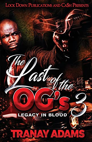 The Last Of The Og'S 3 - Tranay Adams - 9781955270342- LibroWorld.com