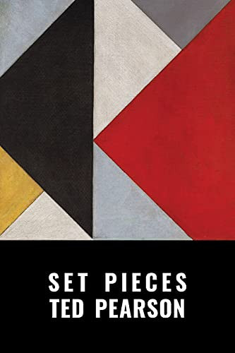 Set Pieces - Ted Pearson - 9781956005103- LibroWorld.com