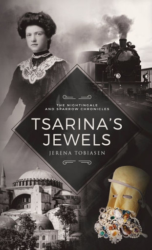 Tsarina's Jewels - Jerena Tobiasen - 9781738881734 - LibroWorld.com