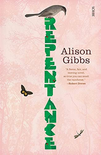 Repentance - 9781950354740 - Alison Gibbs - 9781950354740- LibroWorld.com