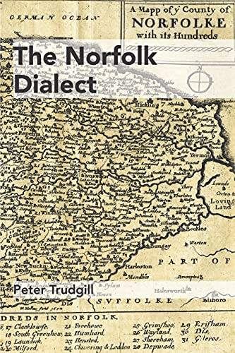 The Norfolk Dialect - 9781909796478 - Peter Trudgill - 9781909796478 ...