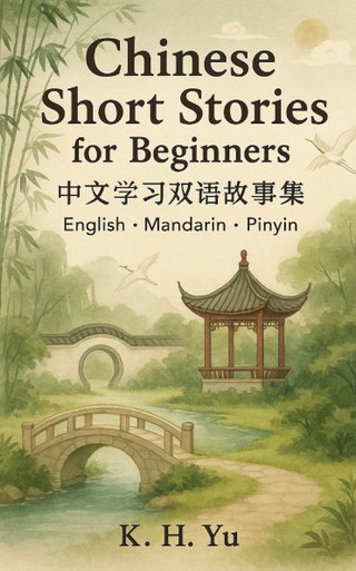 Chinese Short Stories for Beginners: Learn Mandarin the Fun way - K. H ...