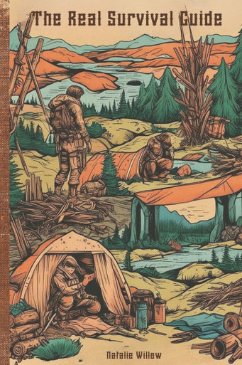 Real Survival Guide - Natalie Willow - 9798284754610 - LibroWorld.com
