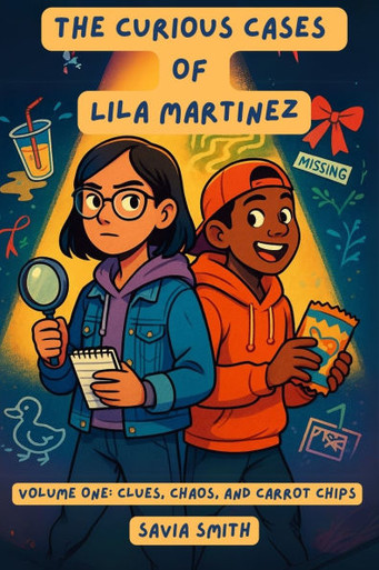 The Curious Cases of Lila Martinez: Volume One: Clues, Chaos, and ...
