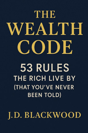 The Wealth Code: 53 Rules the Rich Live By (That You've Never Been Told ...