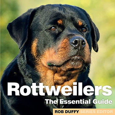 Rottweilers: The Essential Guide - 9781913296360 - Robert Duffy ...