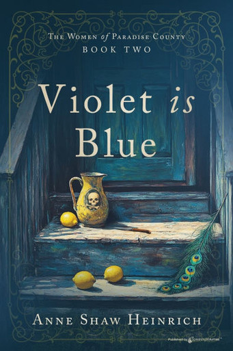 Violet is Blue - Anne Shaw Heinrich - 9798890223159 - LibroWorld.com