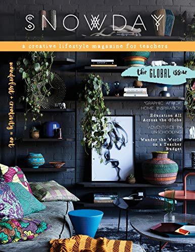 Snowday - A Creative Lifestyle Magazine For Teachers: Issue 5 - Brigid ...