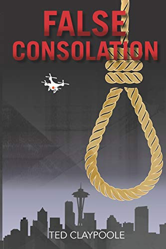 False Consolation (The Matt Bishop Mysteries) - Ted Claypoole ...