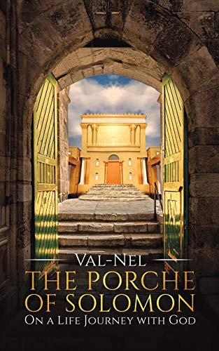 The Porche of Solomon - Val-Nel - 9781528974943 - LibroWorld.com