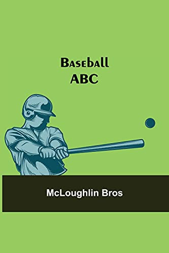 Baseball Abc - Mcloughlin Bros - 9789354592492- LibroWorld.com