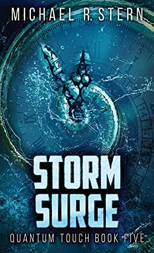 Storm Surge (Quantum Touch) - Michael R. Stern - 9784867502761 ...