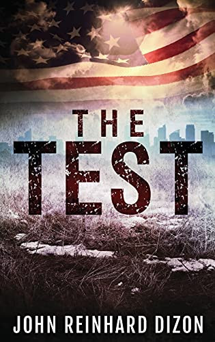 The Test - John Reinhard Dizon - 9784867508398- LibroWorld.com
