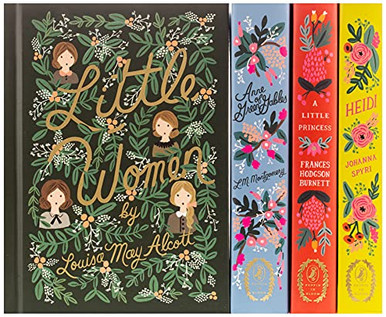The Puffin In Bloom Collection - Penguin Publishing Group, Various ...