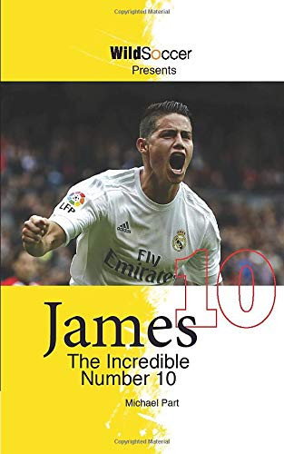James The Incredible Number 10 - Michael Part - 9781938591389 ...