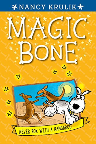 Never Box With A Kangaroo #11 (Magic Bone) - Nancy Krulik ...