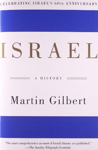Israel: A History - Martin Gilbert - 9780688123635- LibroWorld.com