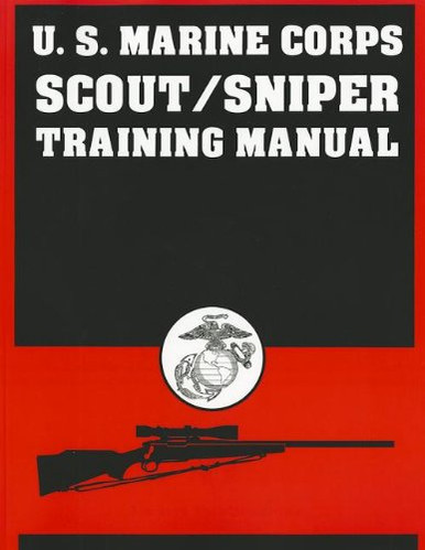 U.S. Marine Corps Scout/Sniper Training Manual - Desert Publications ...