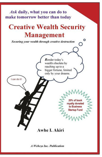 Creative Wealth Security Management: Securing your wealth through ...