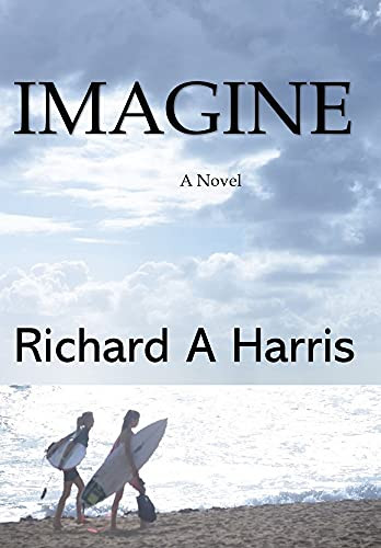 Imagine a Novel - Richard Harris - 9780645079616- LibroWorld.com