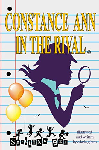 Constance Ann in the Rival - Edwin Gilven - 9781716007347- LibroWorld.com