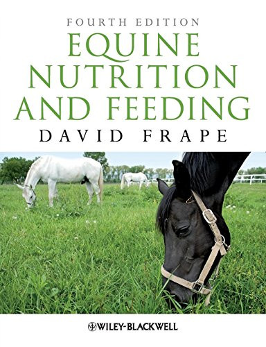 Equine Nutrition and Feeding - David Frape - 9781405195461 - LibroWorld.com