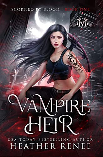 Vampire Heir - Heather Renee - 9781735474663- LibroWorld.com
